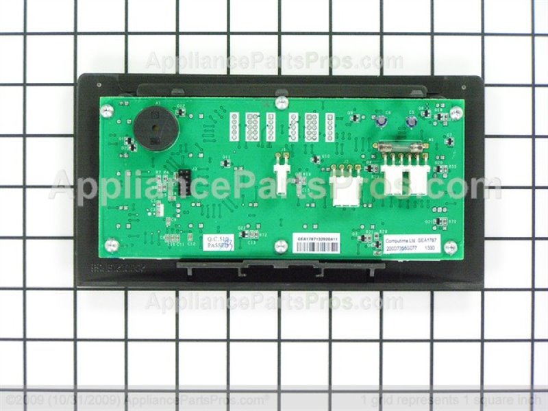 WR55X10786 Dispenser Interface Assembly (Ice/Water Control) | Genuine ...