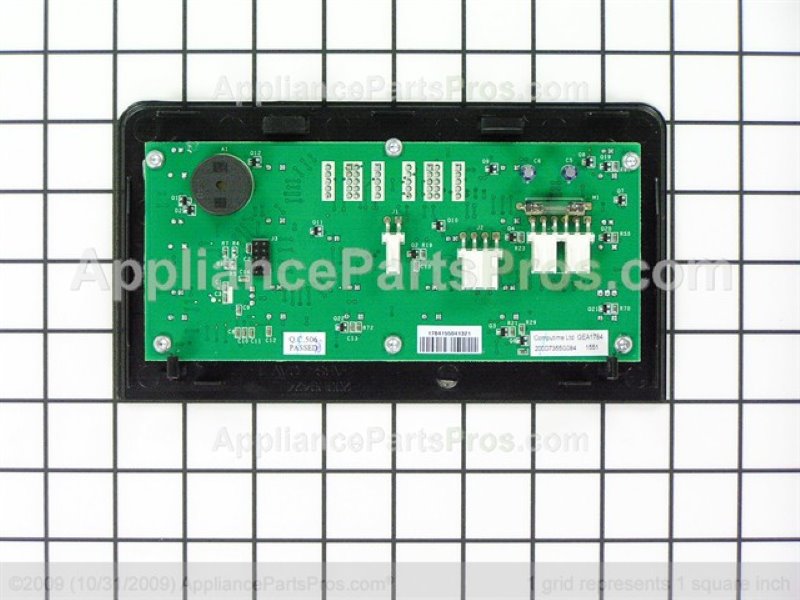 WR55X11042 Dispenser Interface Assembly (Ice/Water Dispenser) | Genuine ...