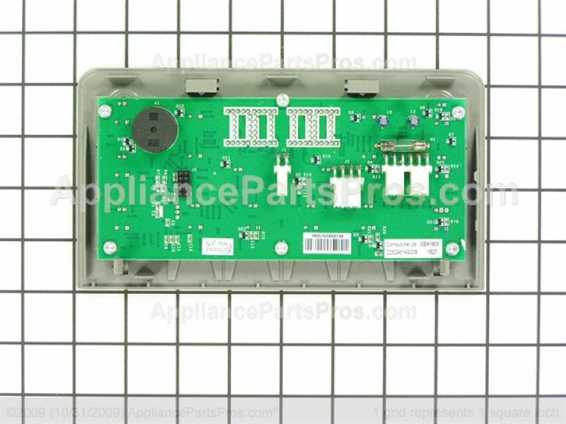 WR55X11087 Dispenser Interface (Control Board) | Genuine Ge OEM In Stock