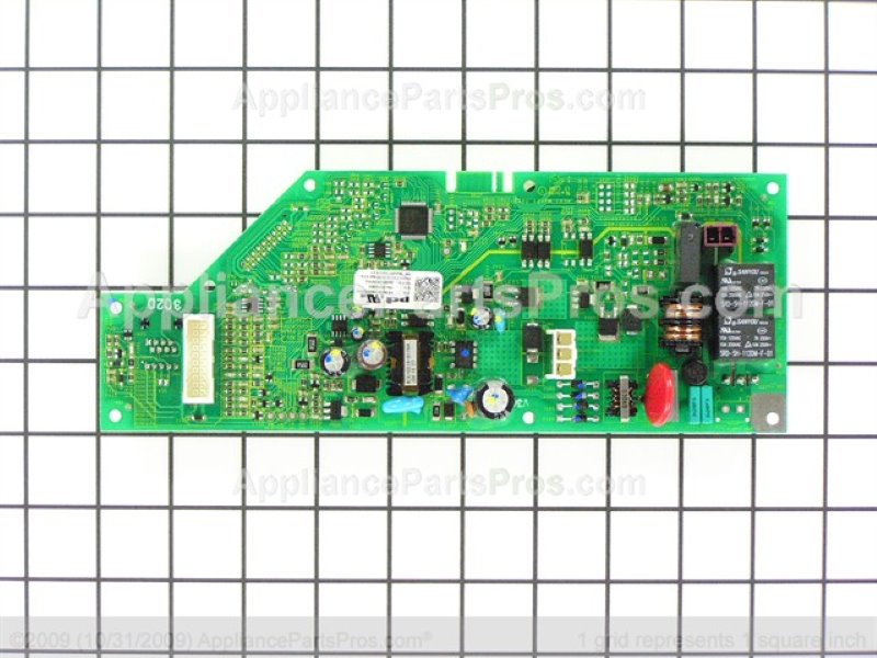 GE WD21X22277 Kit Main Board (AP6041267) - AppliancePartsPros.com