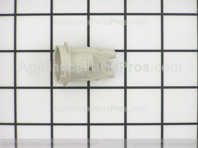 GE WB08X10022 Lamp Socket (AP3669158) - AppliancePartsPros.com