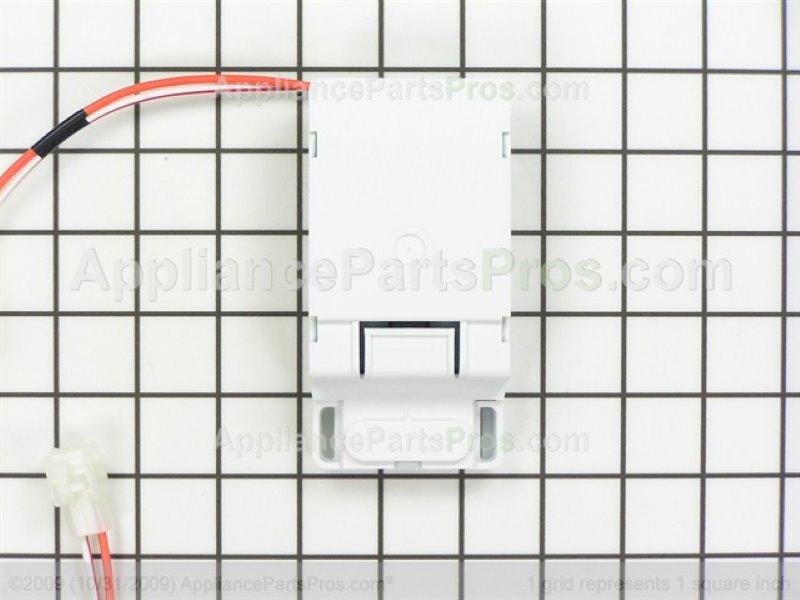 WH12X10531 Lid Switch Assembly | Genuine Ge OEM In Stock