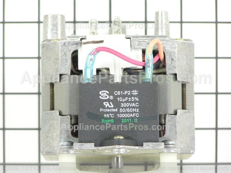 WD26X10053 Pump And Motor Assembly | Genuine Ge OEM In Stock