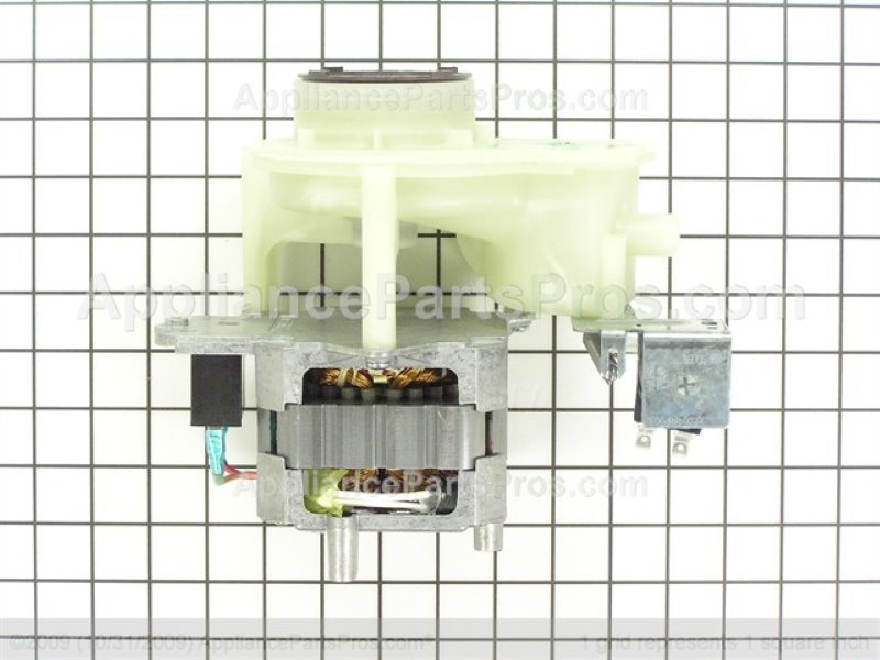 WD26X10051 Pump And Motor Assembly | Genuine Ge OEM In Stock