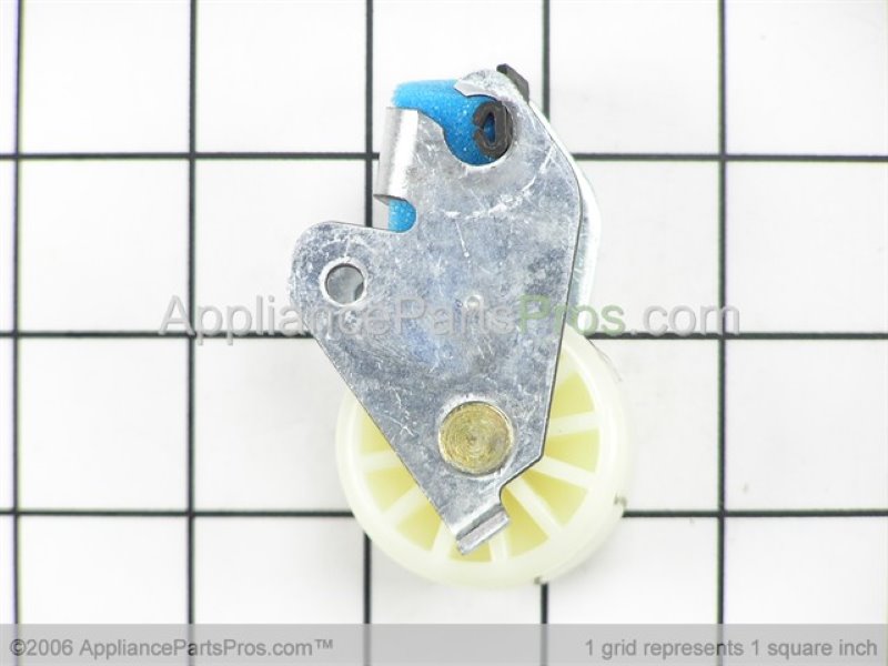 WR02X12454 Front Roller Assembly | Genuine Ge OEM In Stock