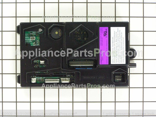 WD21X10369 Module Control Assembly (Electronic Control Board) | Genuine ...