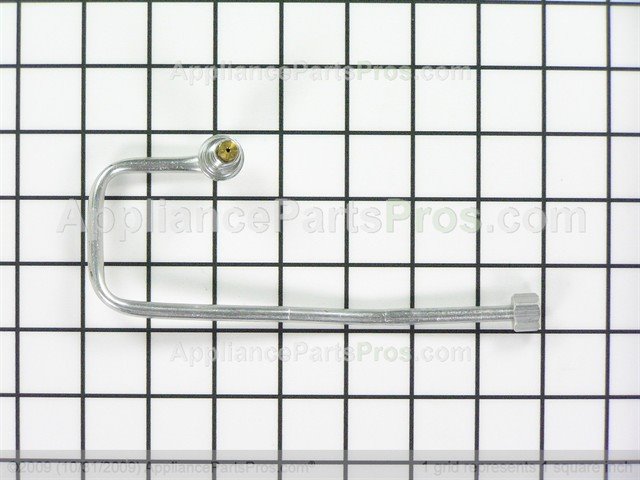 GE WB28X20258 Orifice Holder Asm (AP5791218) - AppliancePartsPros.com