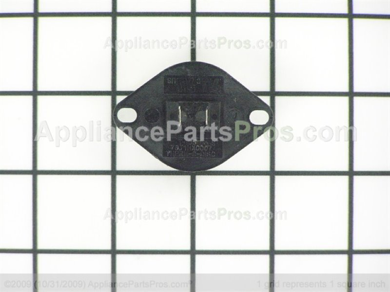 WE4M448 Outlet Control Thermistor | Genuine Ge OEM In Stock