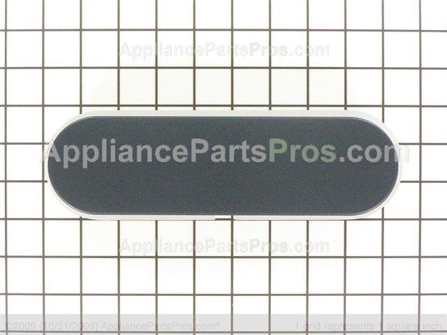 GE WB16K10076 Oval Burner Asm (AP5607517) - AppliancePartsPros.com
