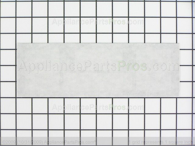 WB27K10255 Overlay T09 | Genuine Ge OEM In Stock