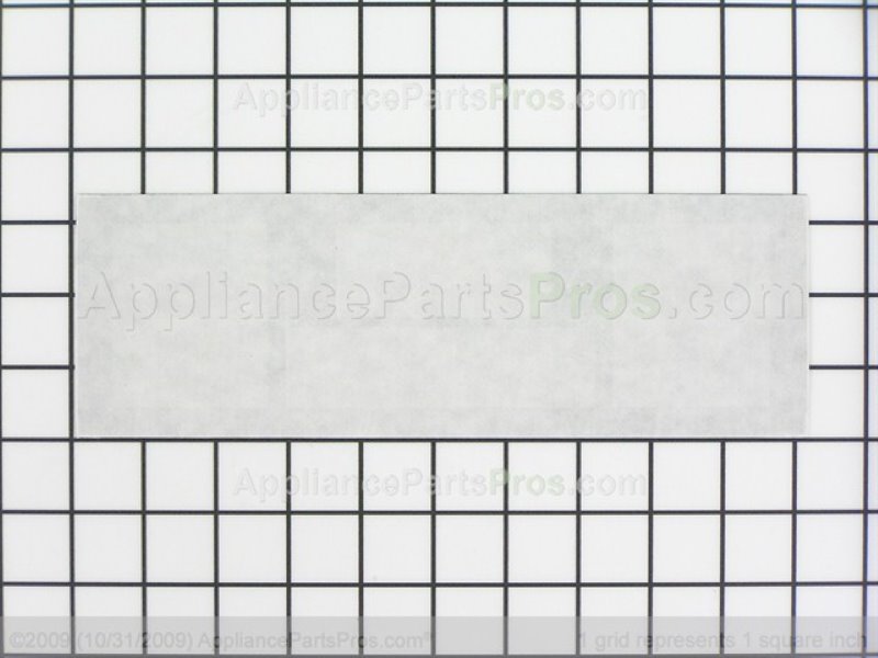 WB27K10255 Overlay T09 | Genuine Ge OEM In Stock