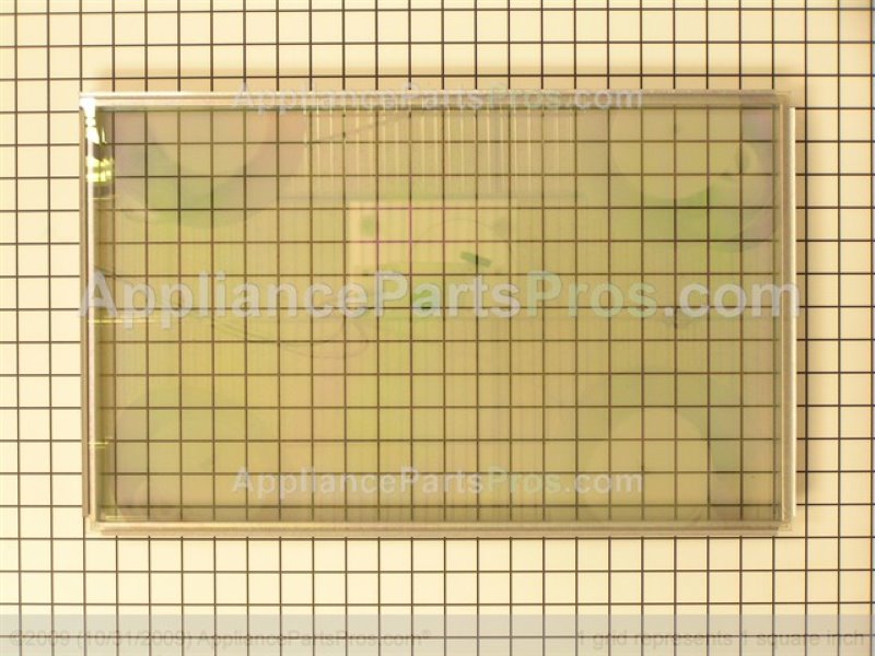 WB56T10105 Window Pack Assembly | Genuine Ge OEM In Stock