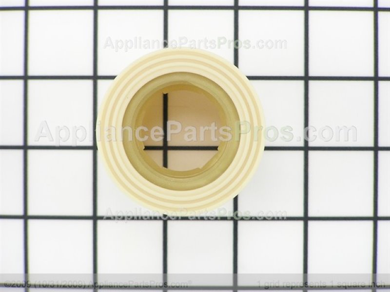 WD18X10010 Pump Connector | Genuine Ge OEM In Stock