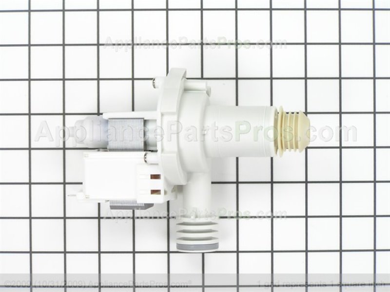 WD26X10048 Drain Pump Assembly | Genuine GE OEM In Stock