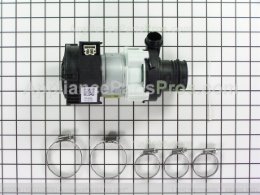 It appears my circulation pump is not working. It fills and drains fine ...