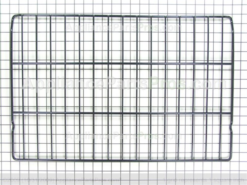 WB48T10059 Oven Rack (Gray) | Genuine Ge OEM In Stock
