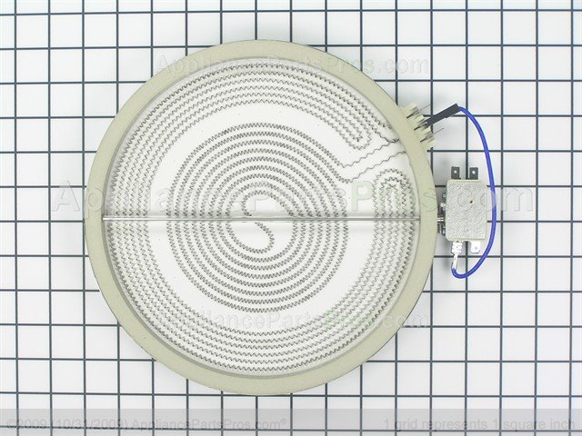 WB30T10099 Radiant Element | Genuine GE OEM In Stock