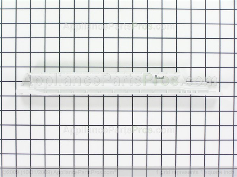 WR72X21685 Snack Pan Rail | Genuine Ge OEM In Stock