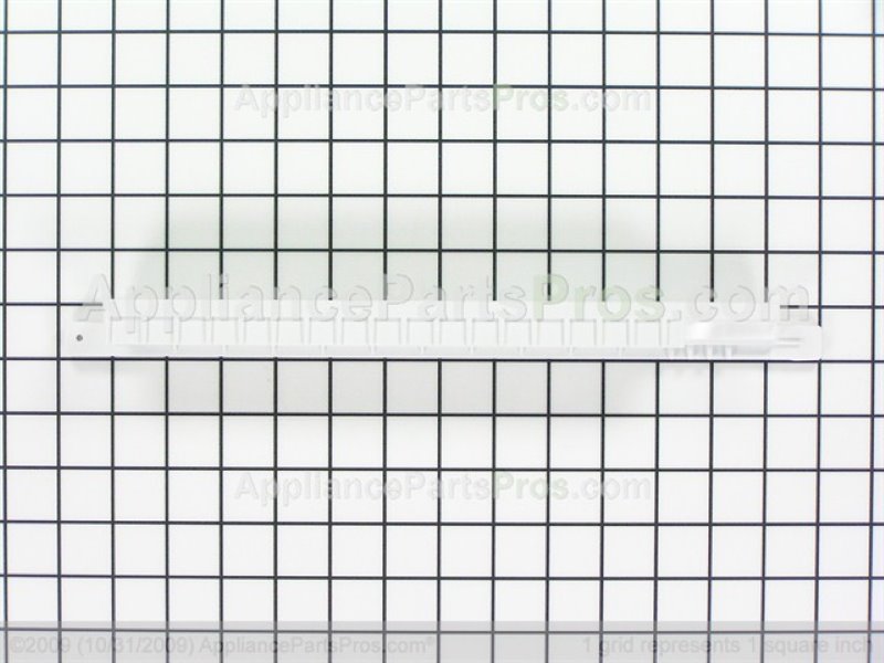 WR72X21685 Snack Pan Rail | Genuine Ge OEM In Stock