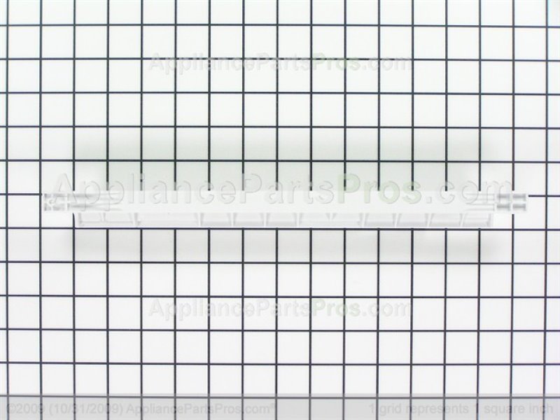 WR72X21685 Snack Pan Rail | Genuine Ge OEM In Stock