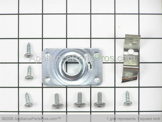 WE25M40 Rear Drum Bearing Kit | Genuine Ge OEM In Stock