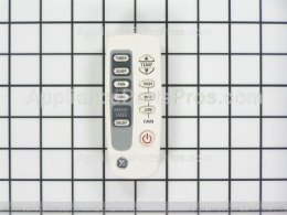General Electric Room Air Conditioner Remote Control - Order Today ...