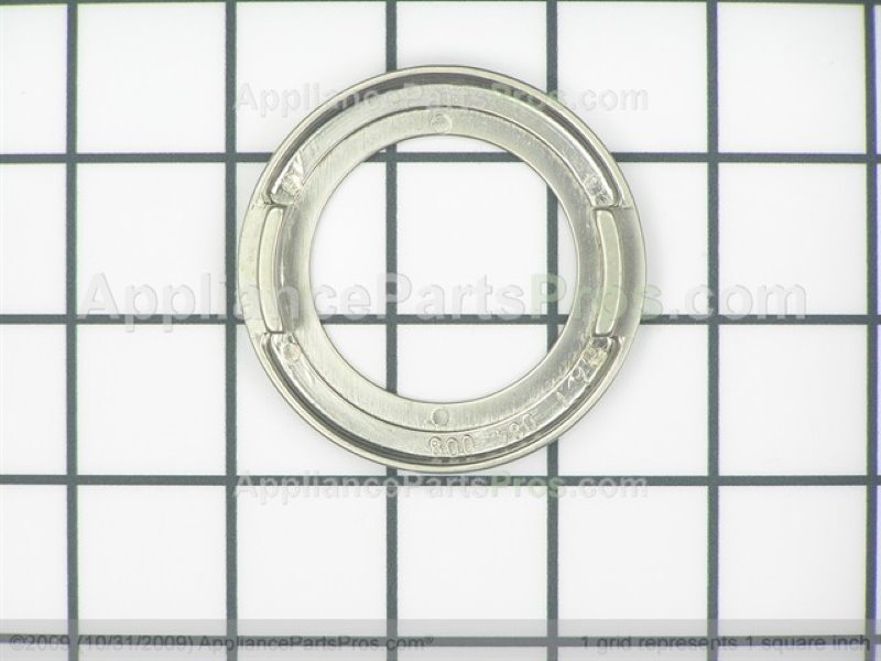 GE WB01X10002 Ring Nut (AP2008042) - AppliancePartsPros.com
