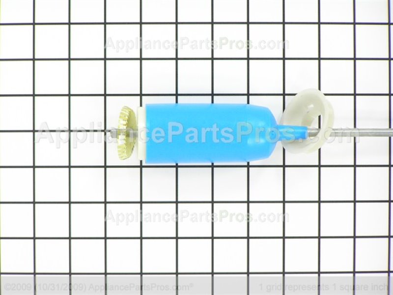 WH16X10158 Rod & Spring Asm | Genuine GE OEM In Stock