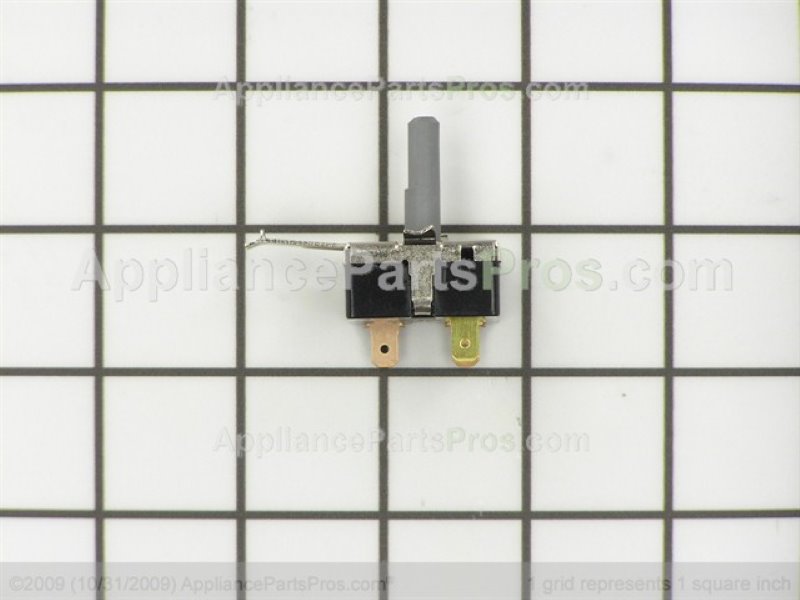 WE4M519 Dryer Rotary Start Switch | Genuine GE OEM In Stock