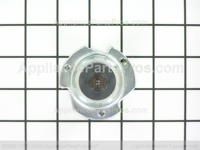 WE3M33 Drum Support Shaft And Bearing | Genuine Ge OEM In Stock