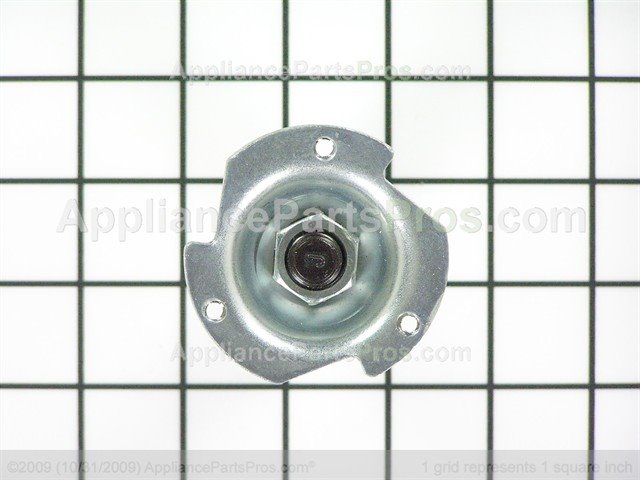WE3M33 Drum Support Shaft And Bearing | Genuine Ge OEM In Stock