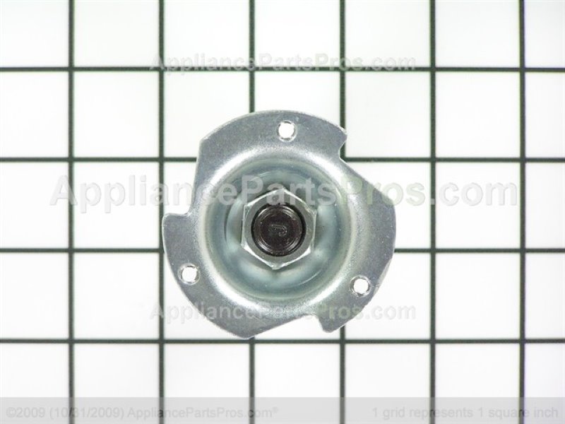 WE3M33 Drum Support Shaft And Bearing | Genuine Ge OEM In Stock