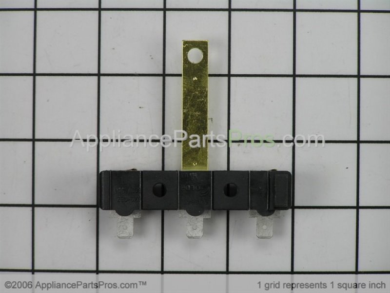 WE4M325 Power Terminal Block | Genuine GE OEM In Stock