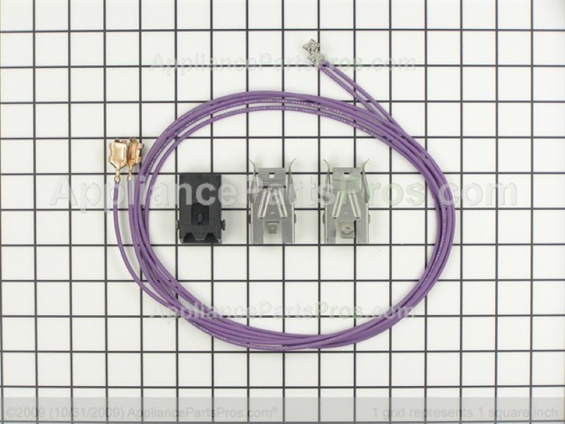 WB17T10006 Surface Burner Terminal Block Kit | Genuine Ge OEM In Stock