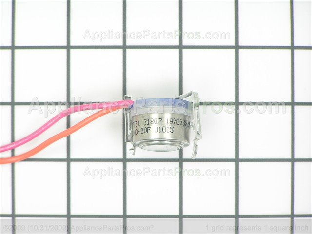 WR50X29776 Defrost Thermostat | Genuine Ge OEM In Stock