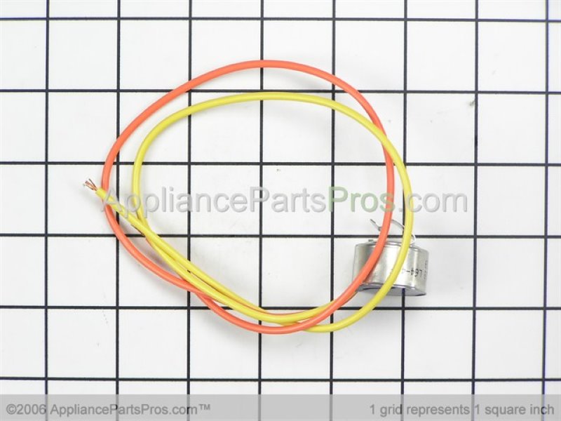 WR50X10071 Defrost Thermostat | Genuine Ge OEM In Stock