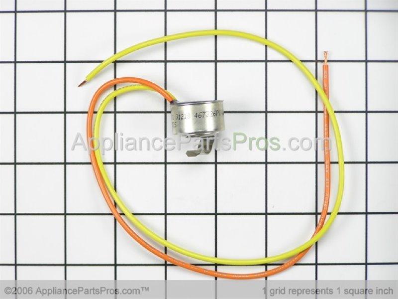 WR50X10010 Defrost Thermostat | Genuine Ge OEM In Stock