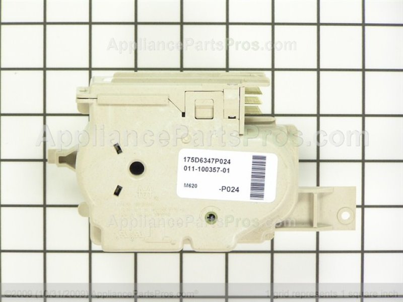 WH12X10478 Timer Washer | Genuine GE OEM In Stock