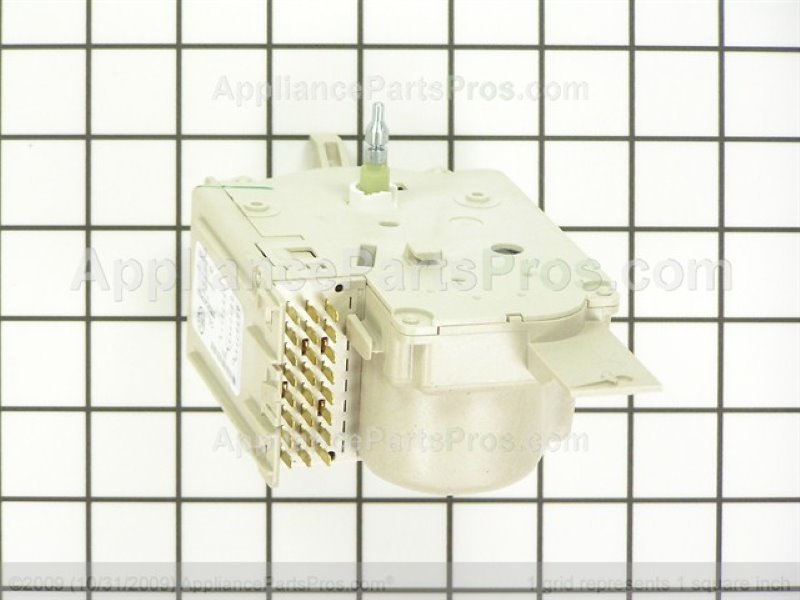 WH12X10478 Timer Washer | Genuine GE OEM In Stock