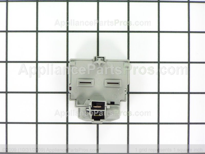 WR08X22874 Compressor Start Device (Relay And Overload) | Genuine Ge ...