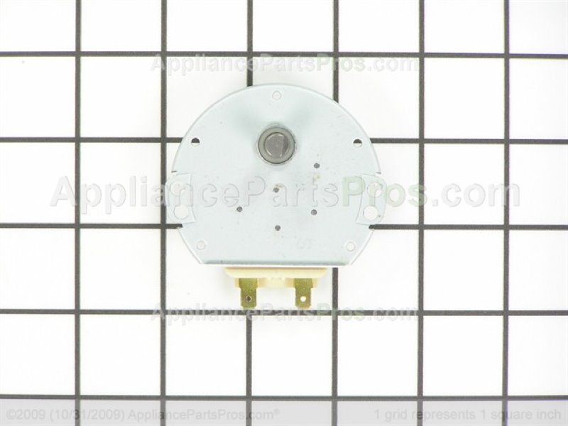 WB26X10233 Turntable Motor | Genuine Ge OEM In Stock