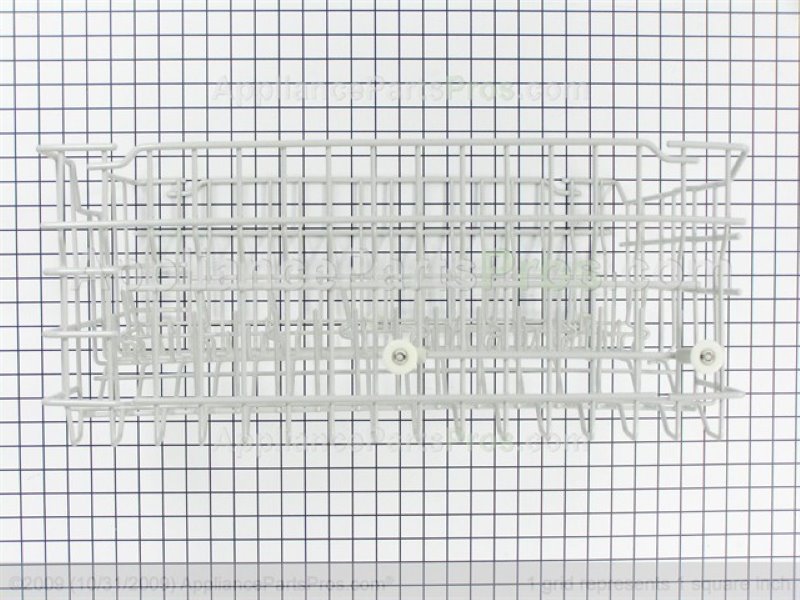 WD28X10399 Upper Dishrack Assembly | Genuine Ge OEM In Stock