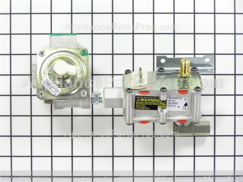 WB19K10039 Valve Control Asm | Genuine Ge OEM In Stock