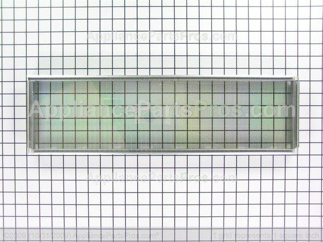 WB56T10244 Window Pack Assembly (Upper) | Genuine Ge OEM In Stock