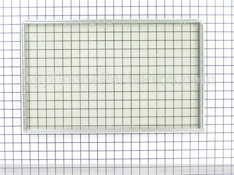 WB56X22160 Window Pack Asm | Genuine GE OEM In Stock