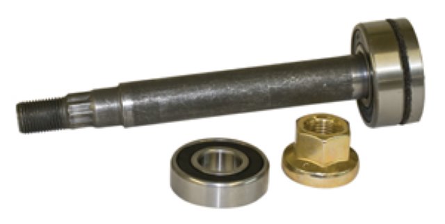532137646 Mandrel Kit W/Nut | Genuine Husqvarna OEM In Stock