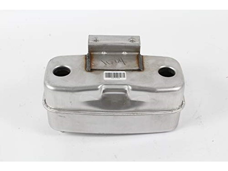 539131604 Twin-Muffler Assembly | Genuine Husqvarna OEM In Stock