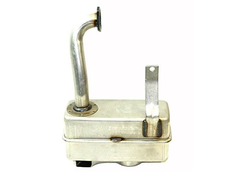 532137352 Muffler.Lt.Briggs.14Hp.Ic/Ohv | Genuine Husqvarna OEM In Stock