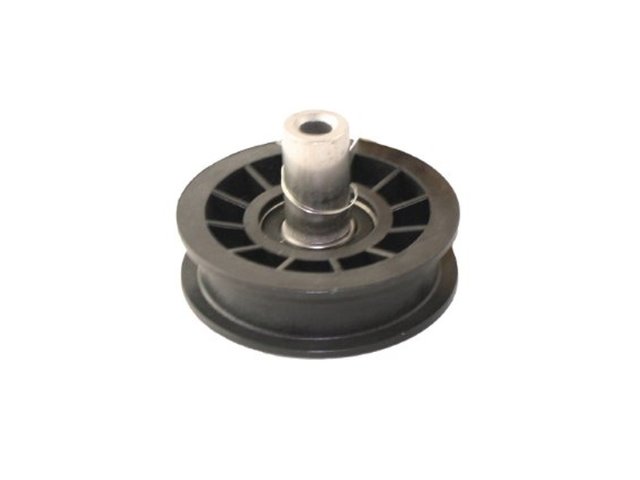 532179114 Flat Idler Composite Pulley | Genuine Husqvarna OEM In Stock
