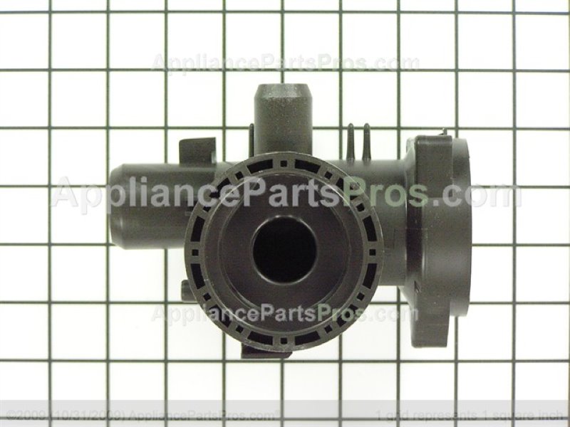 HOW-TO: LG Washer WM2277HS Will not drain or doesn't drain